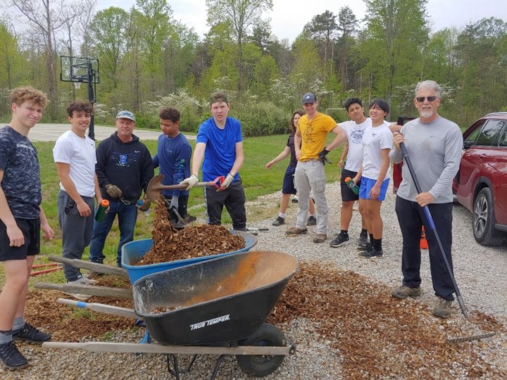 Spring Volunteers! | New Song Mission