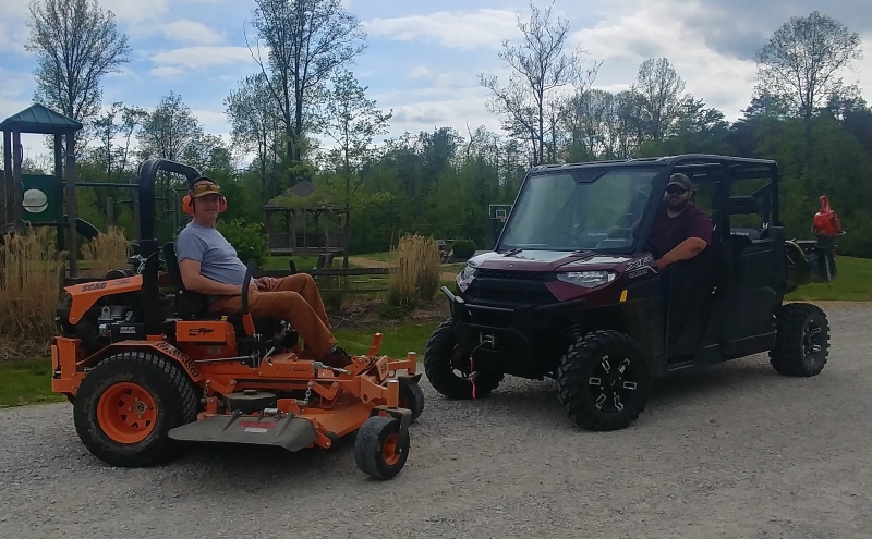 Gracious Groundskeeping Gifts! | New Song Mission