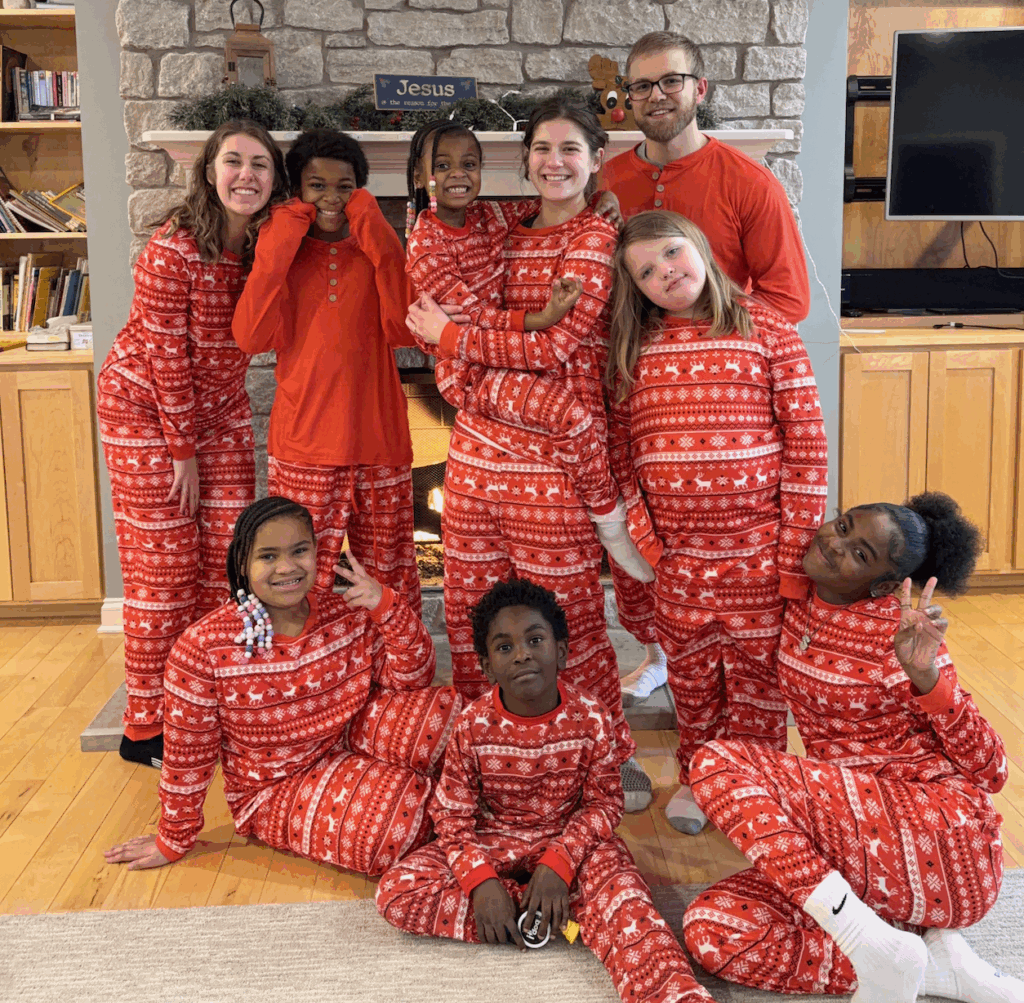 Christmas At Hope House! | New Song Mission